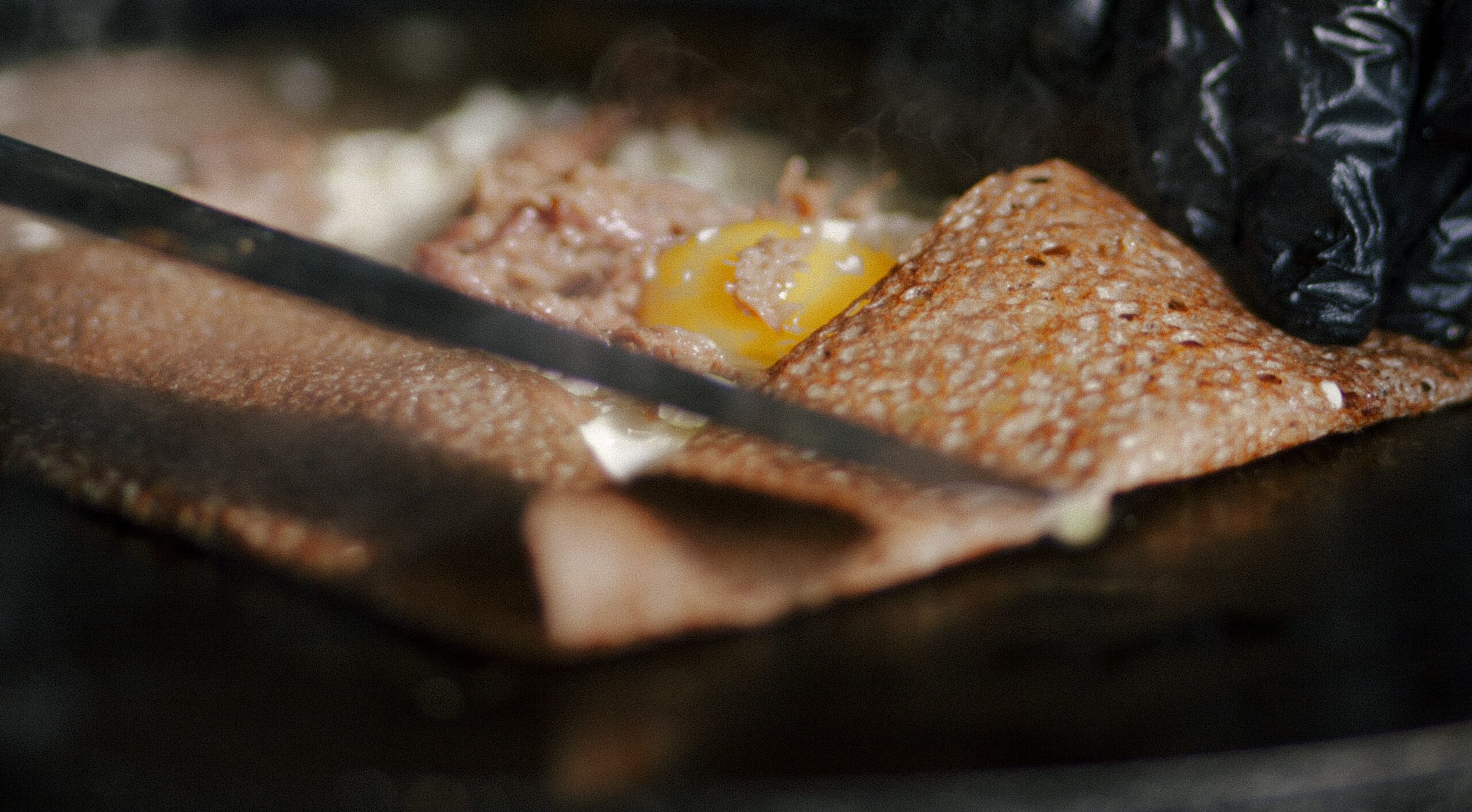La crêpe fait son festival chez Heat - Grains de sel
