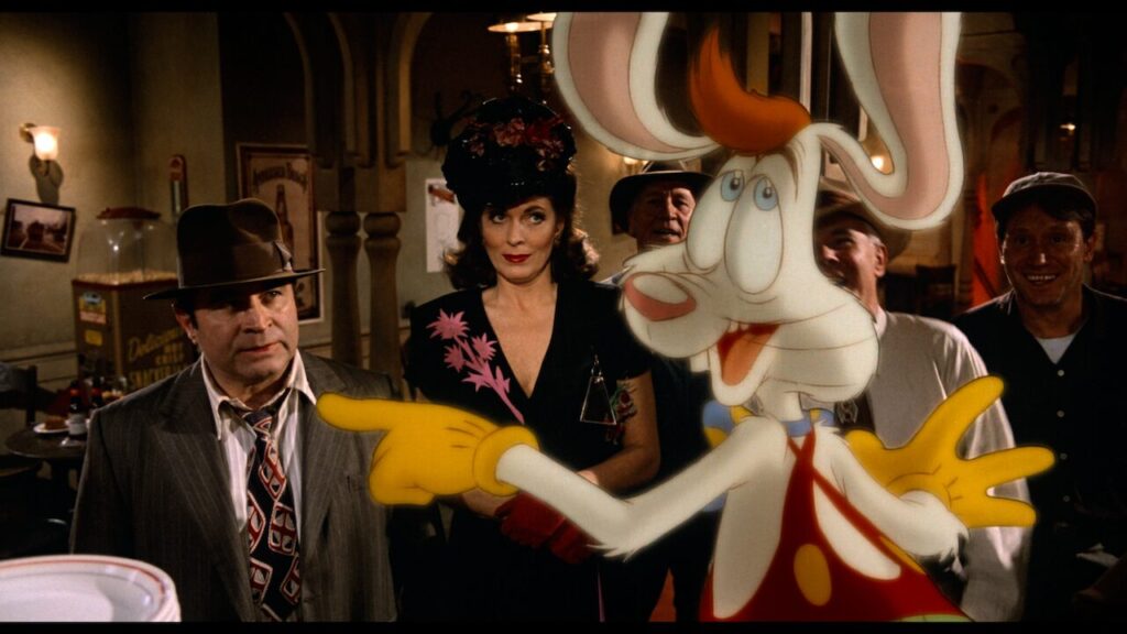 Roger Rabbit, ce lapin déjanté qui mène l'enquête à Hollywood