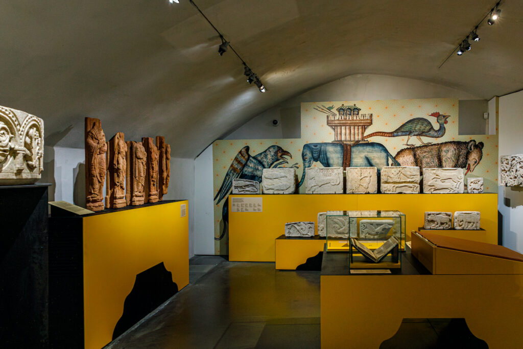 Plongée dans le Lyon du Moyen-Âge au musée Gadagne